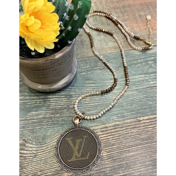 Keep It Gypsy | Jewelry | Keep It Gypsy Upcycled Designer Lv Fall ...